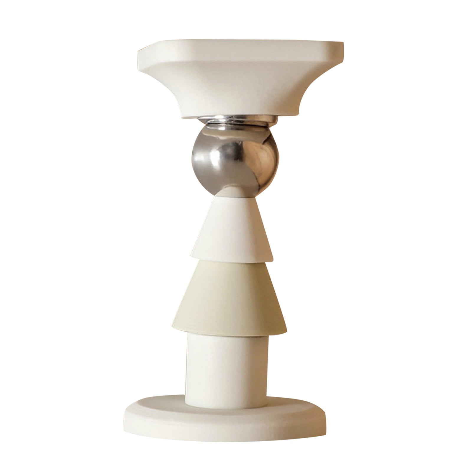 YINGYUN Door Stoppers Door Suction Punch Door Stopper Anti Collision ...