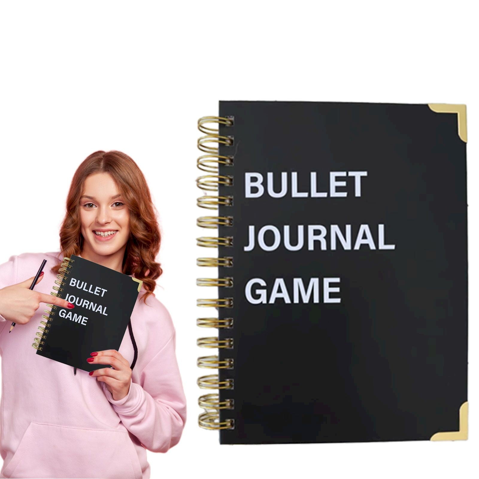 YINGYUN Notepad under $10Game Manage Your In The Form Of Games ...