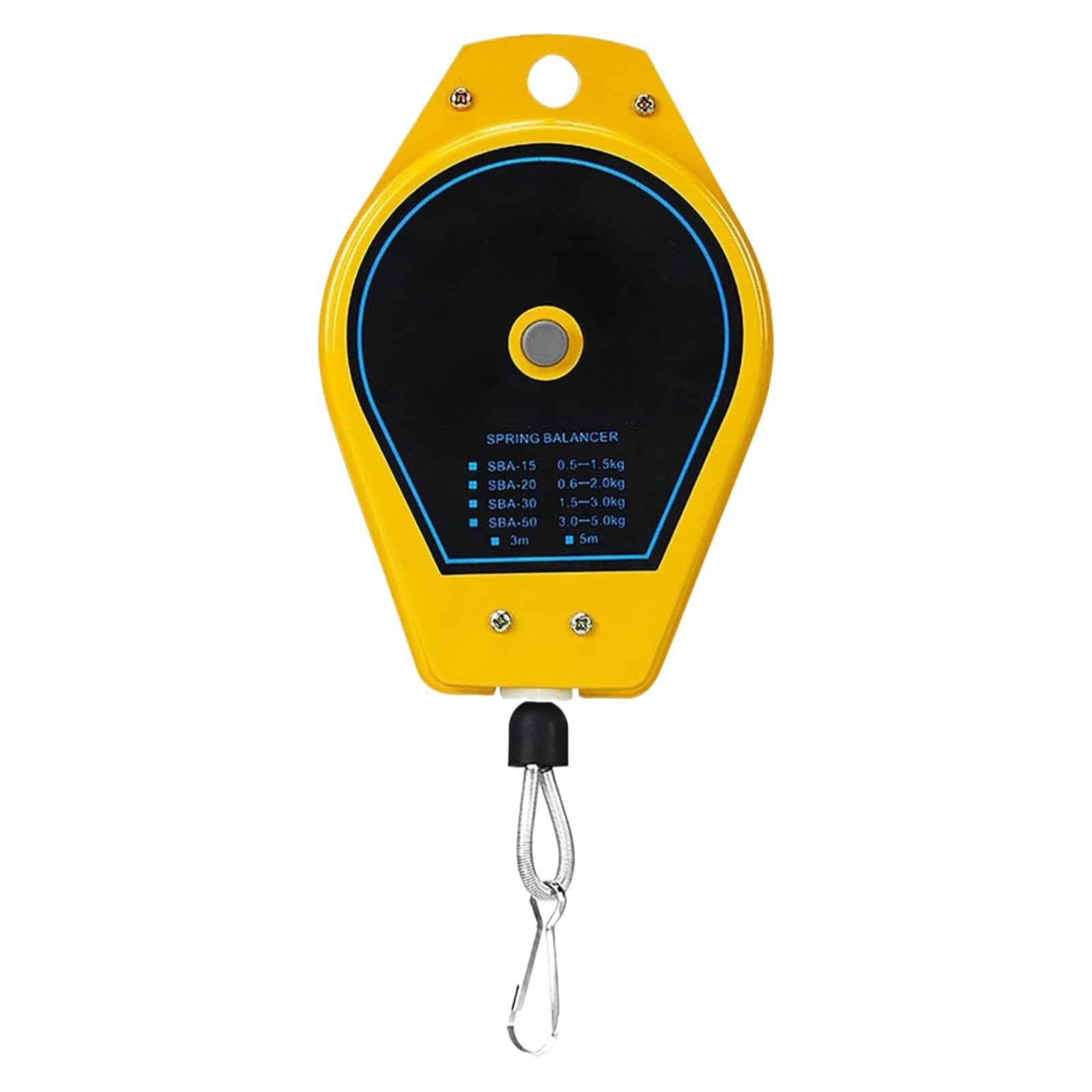 YINGYUN Retractable Spring Balancer, 3.0to 5.0 kg Bearing Retractable ...
