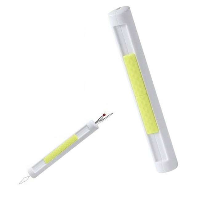 YINGYUN Sewing Kit 2 In 1 Needle Threader Seam Auto Needle Threader ...