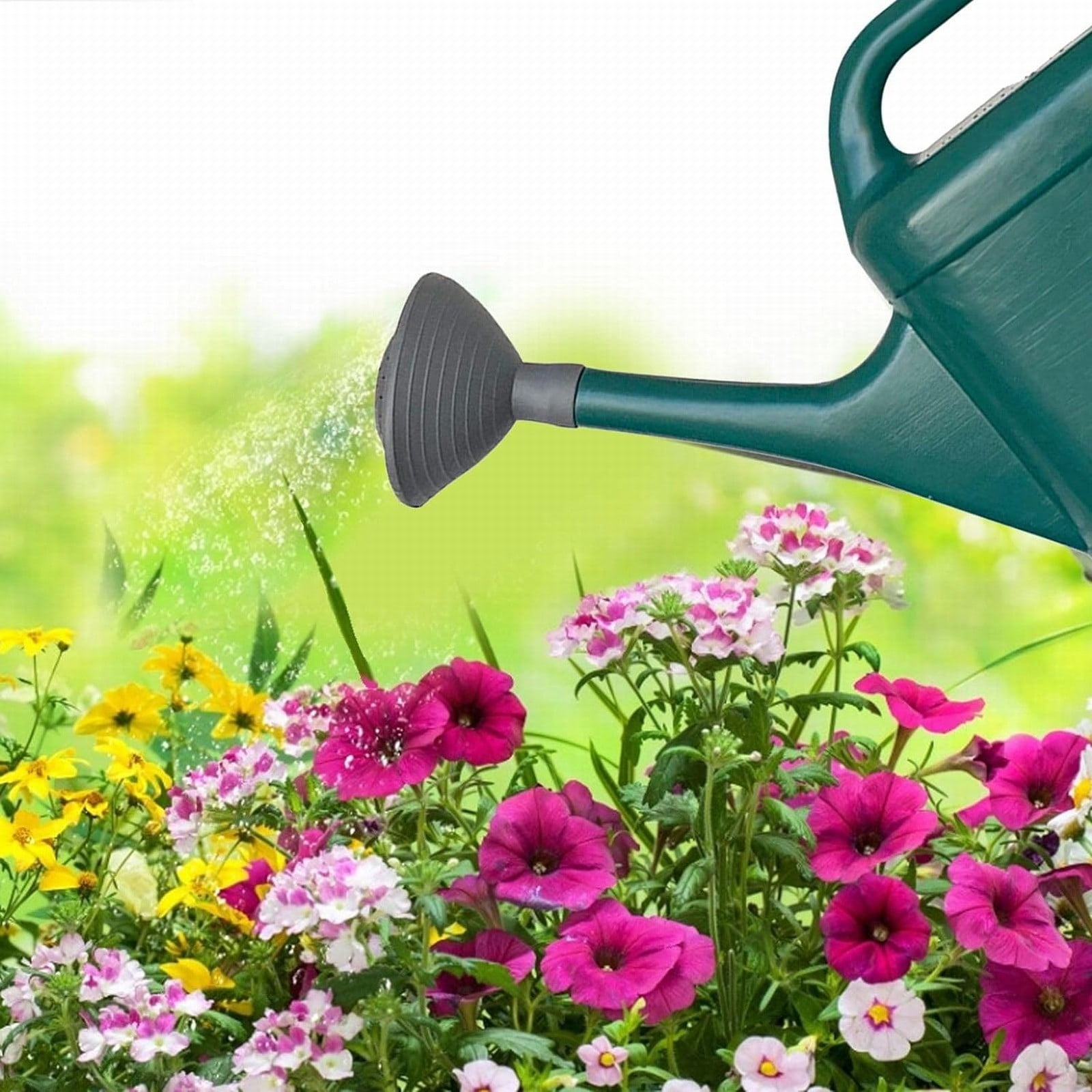 YINGYUN Shower Head under $5Watering Can Rose Kettle Sprinkler Garden ...