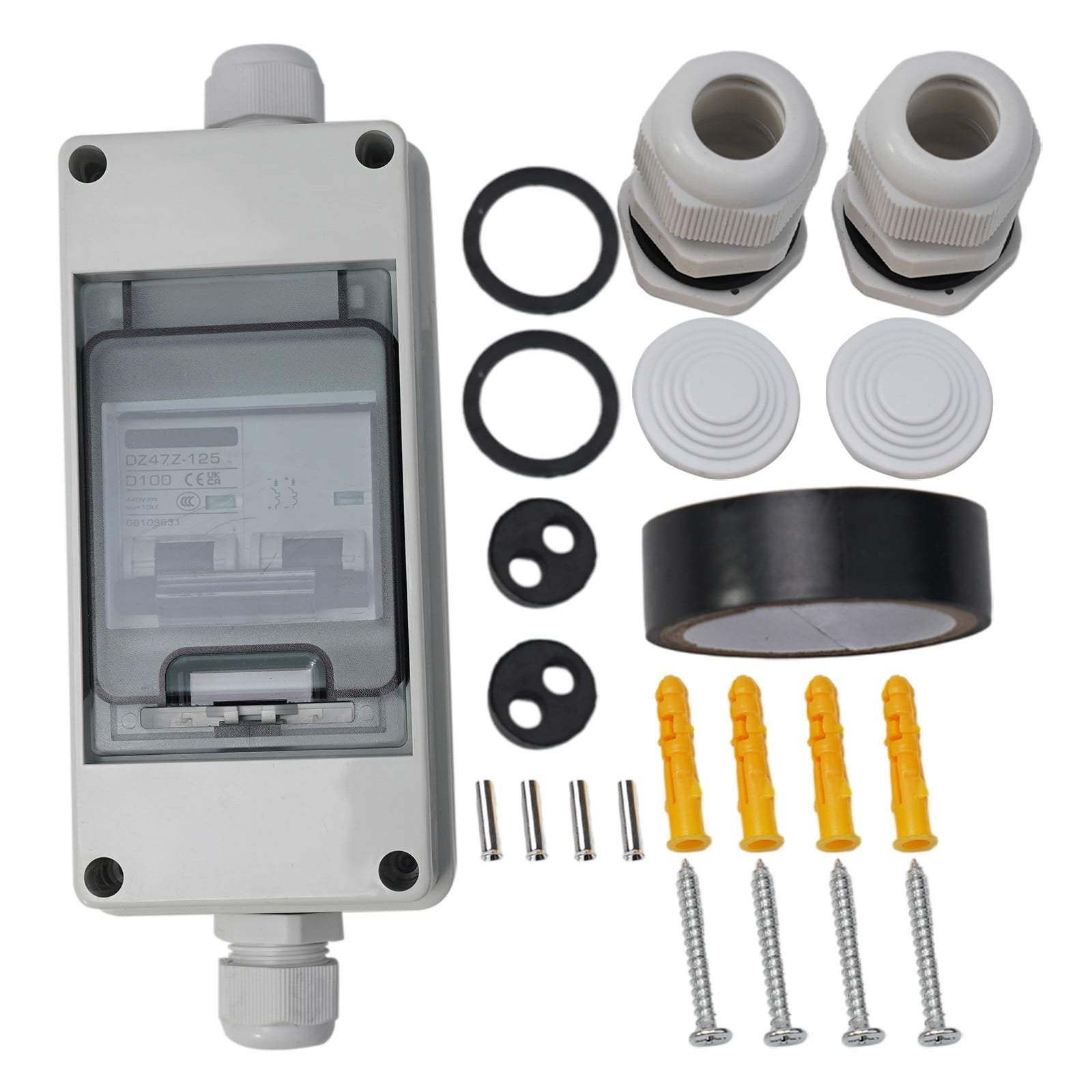 YIQH PV disconnector DC440V 60A solar energy disconnector new ...