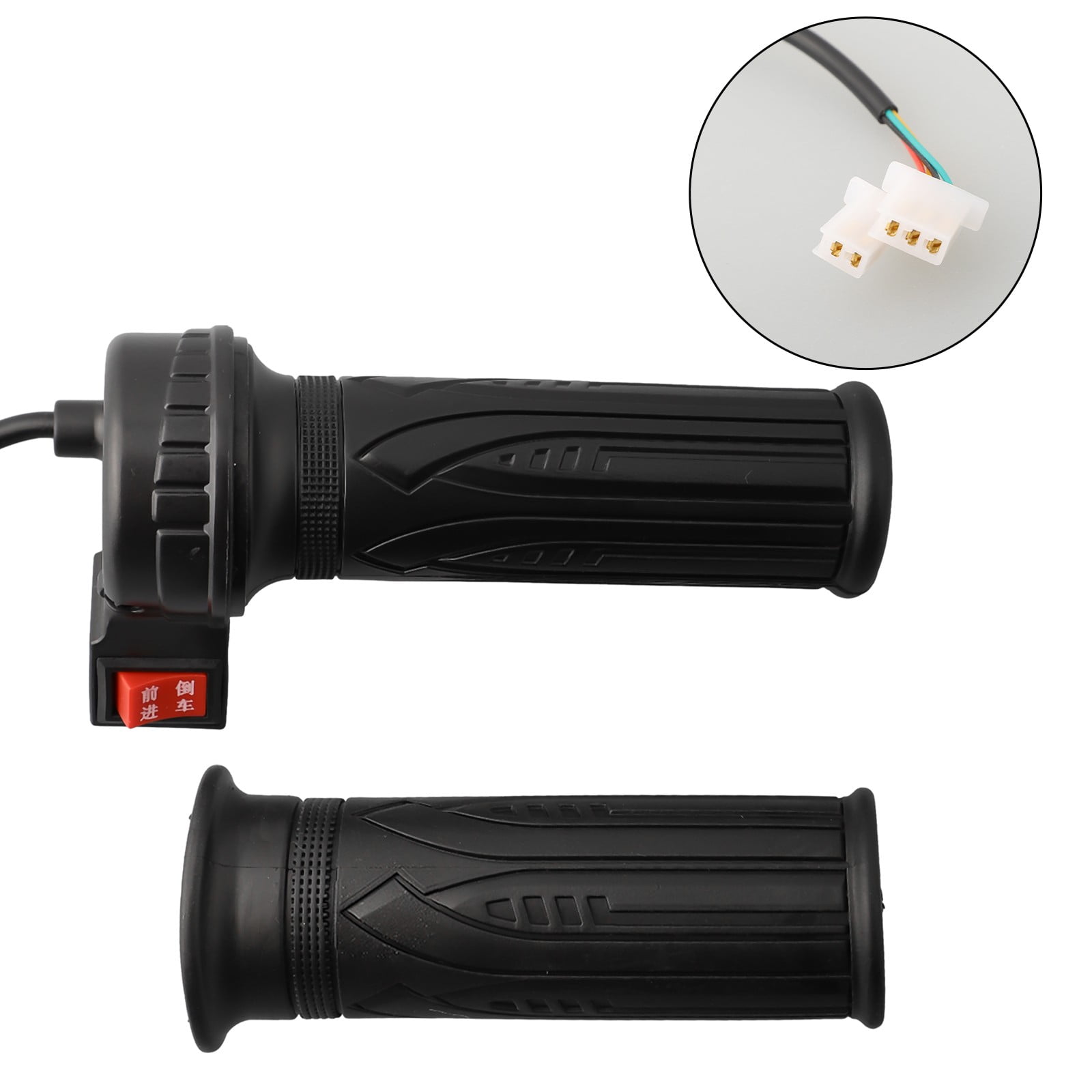 YIQH Twist Throttle Twist-Throttle Low Speed Medium Reverse Twist ...