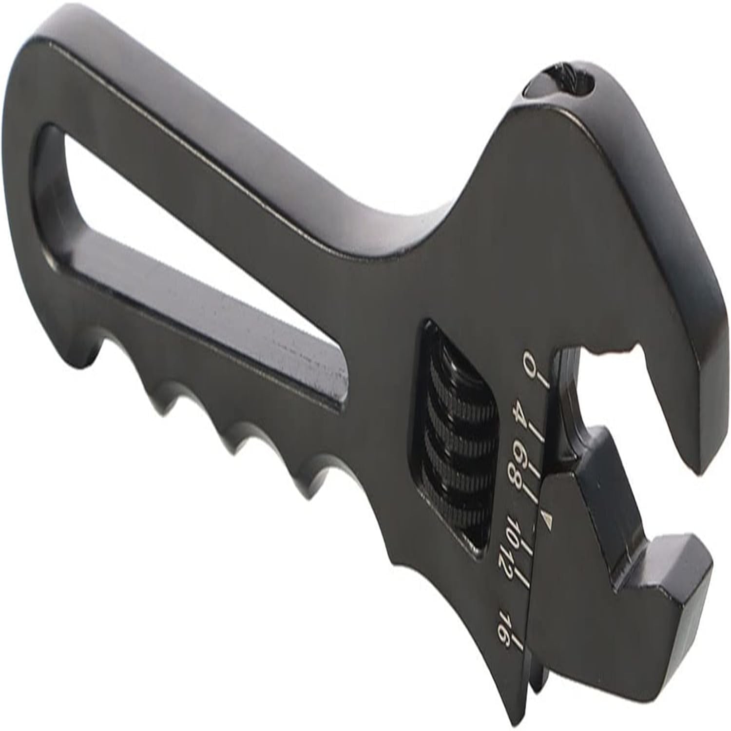 YIRENWL Adjustable Aluminium Joint Wrench Tool for 3AN-16AN Hose End ...
