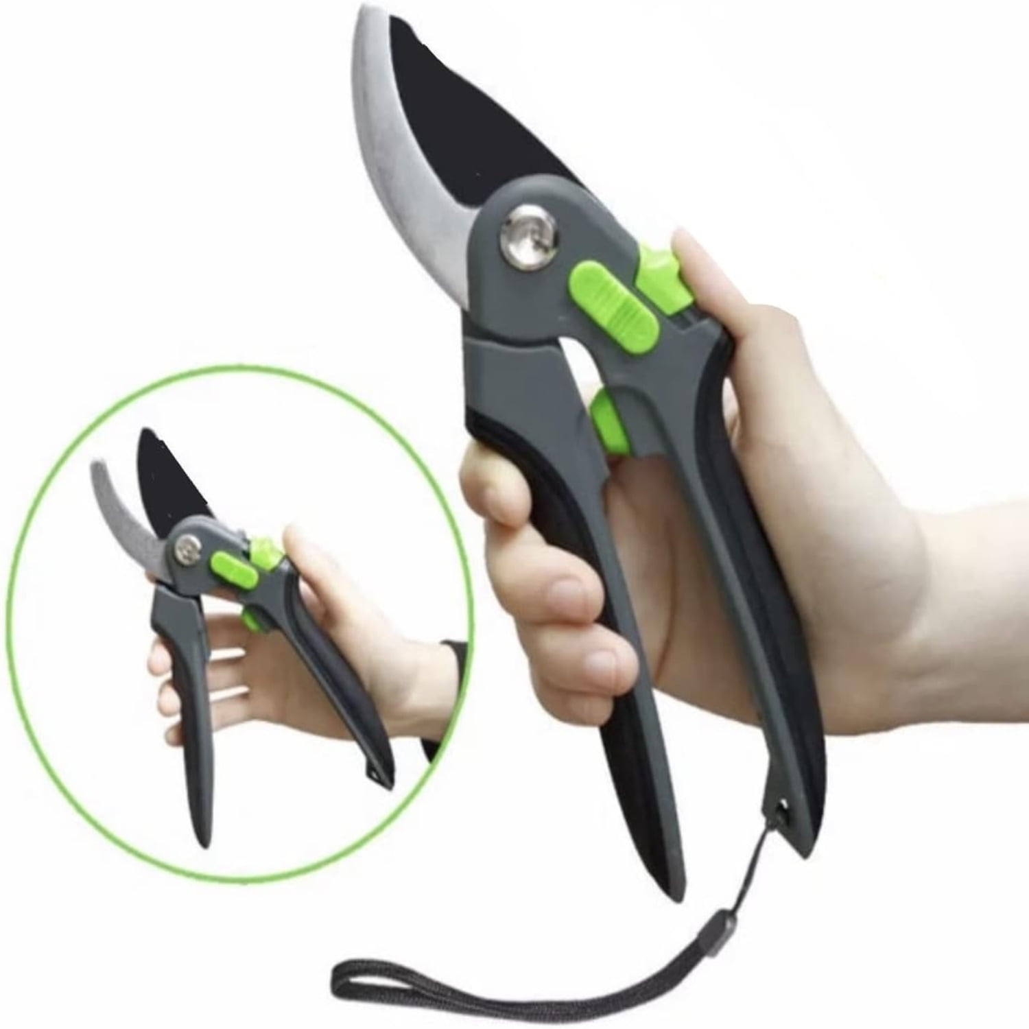 YIRENWL Heavy Duty Durable Essential Steel Gardening Plant Branch ...