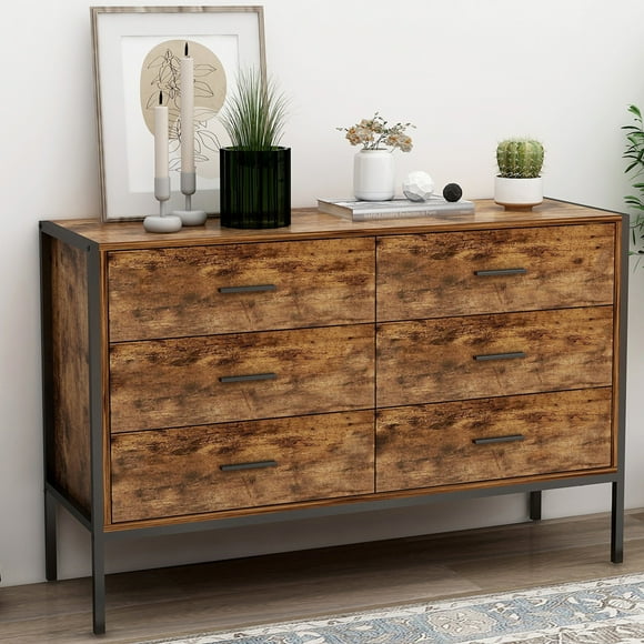 Industrial Dresser