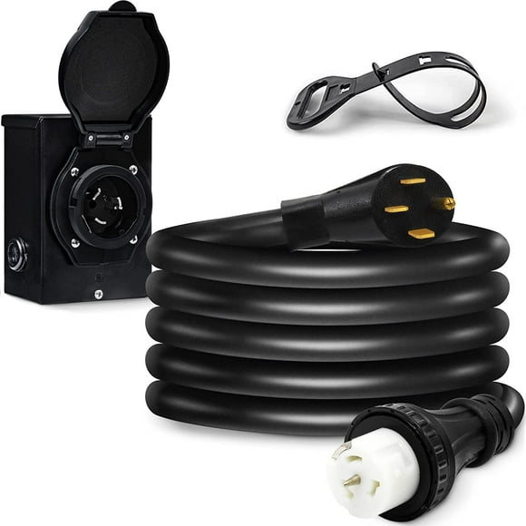 50 Amp Generator Plug