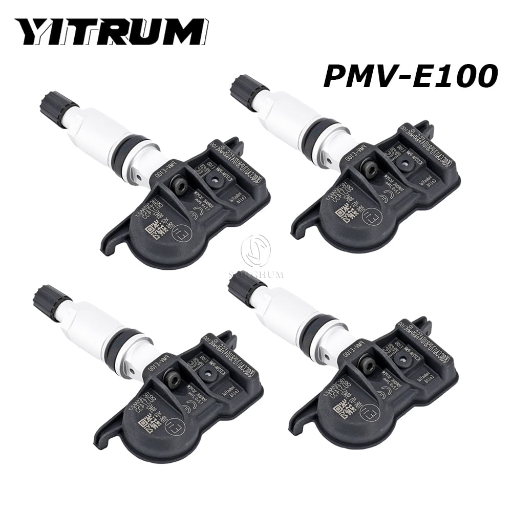 YITRUM PMV-E100 42607-02070 Car TPMS Sensor For Toyota Avalon Camry ...