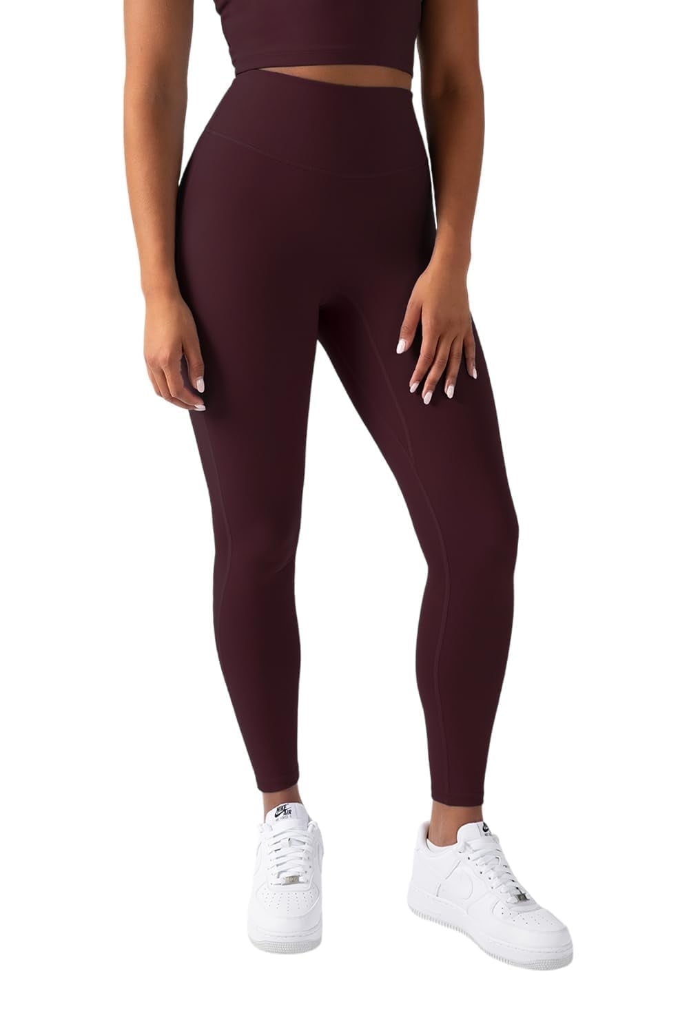 YITTY Active Women's UltraLuxe High-Waist Legging, Athleisure, 4-Way ...