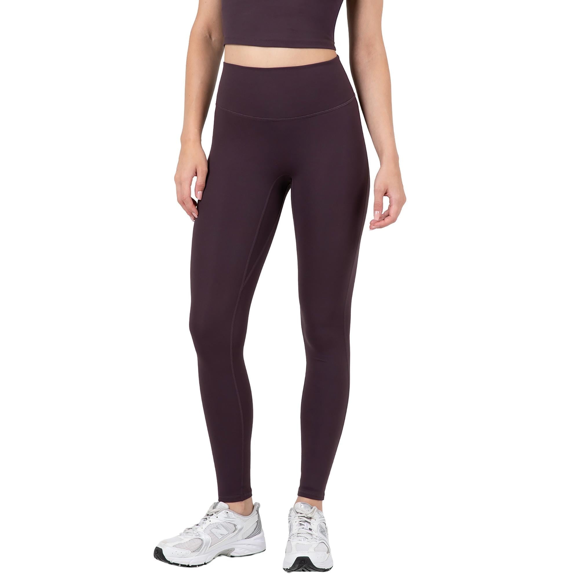 YITTY Active Women's Ultraluxe High-Waist Legging, Athleisure, 4-Way ...