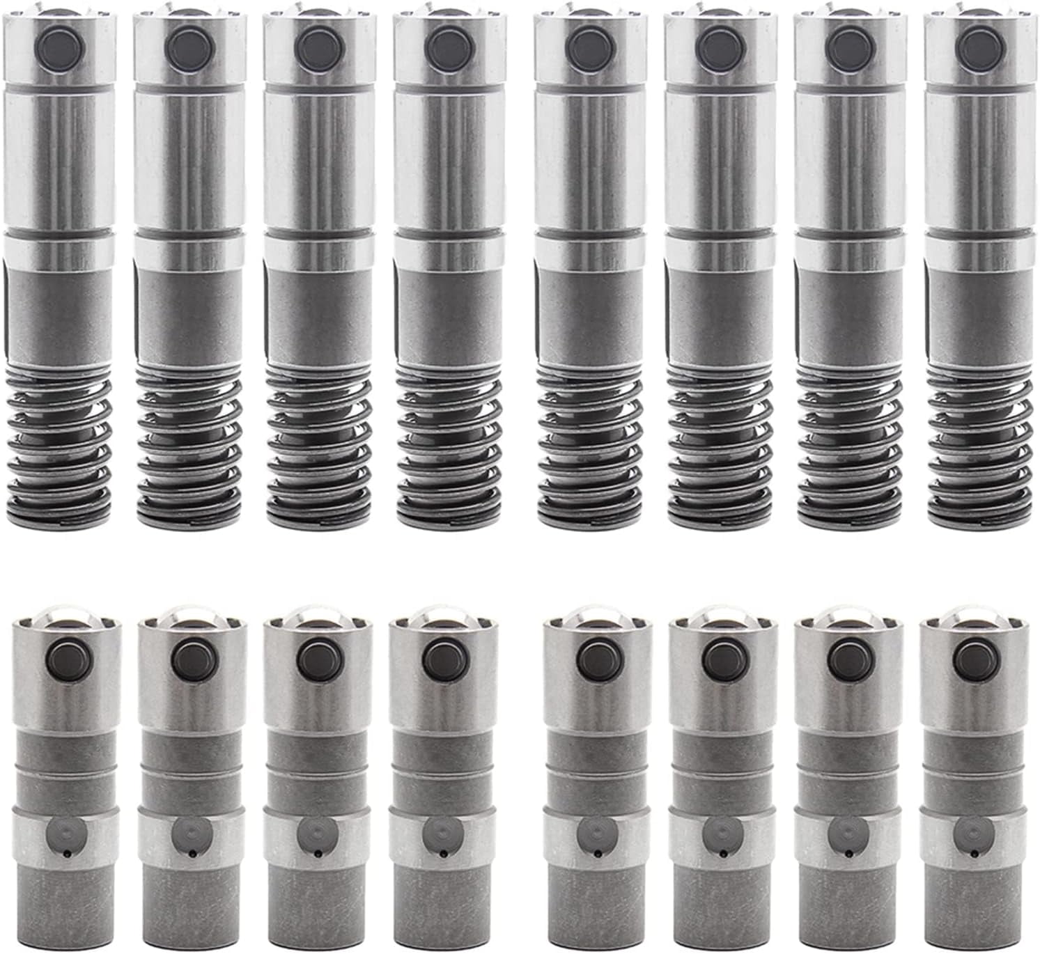 YIUIY 16 Pcs Active Fuel Management AFM DOD Roller Lifters Valve ...