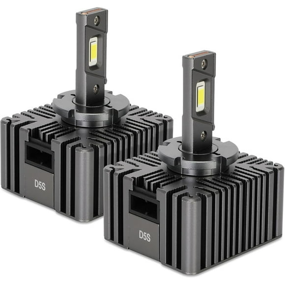 D5S Headlight Bulbs in Headlight Bulbs By Size - Walmart.com