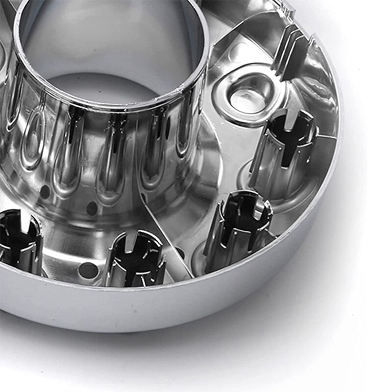 YIUIY 4X 10-Lug Front Car Wheel Hub Center Caps For Ford F450 F550 2005 ...