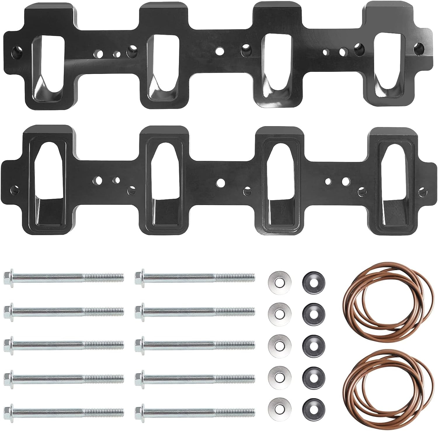 YIUIY Compatible with LS1 Intake Manifold or Supercharger compatible ...