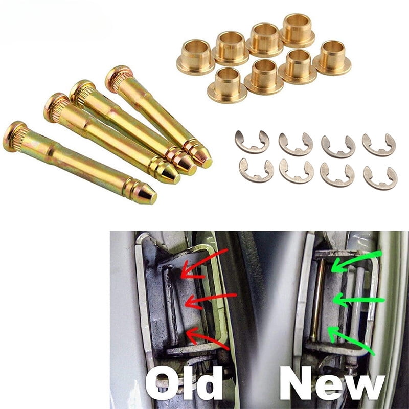 YIUIY Door Hinge Pin for Honda Accord Civic CR-V CRX CX DX EX SI EG6 ...