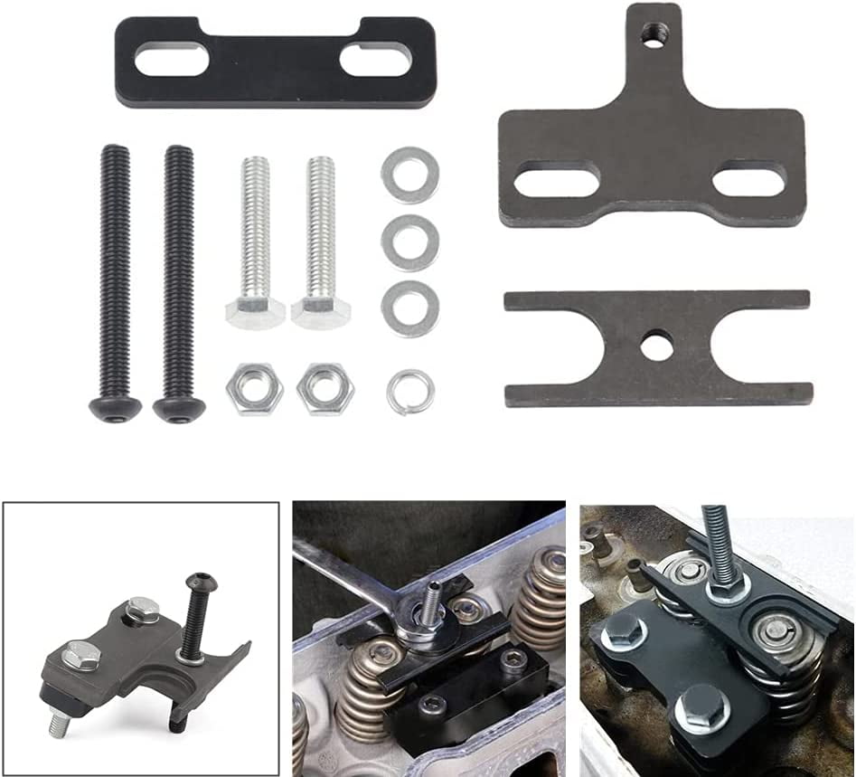 YIUIY Engines Valve Spring Compressor Tool kit Compatible with 4.8 5.3 ...