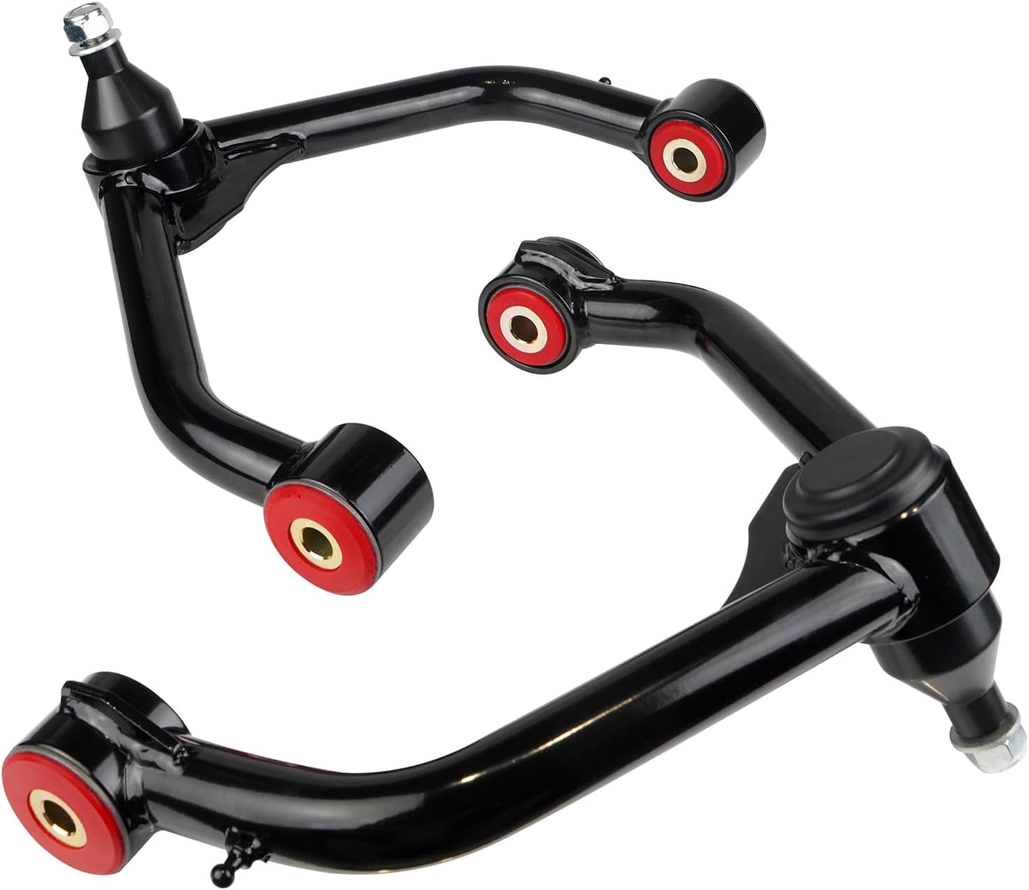 YIUIY Front Upper Control Arms,2-4"Lift Suspension Control Arms ...