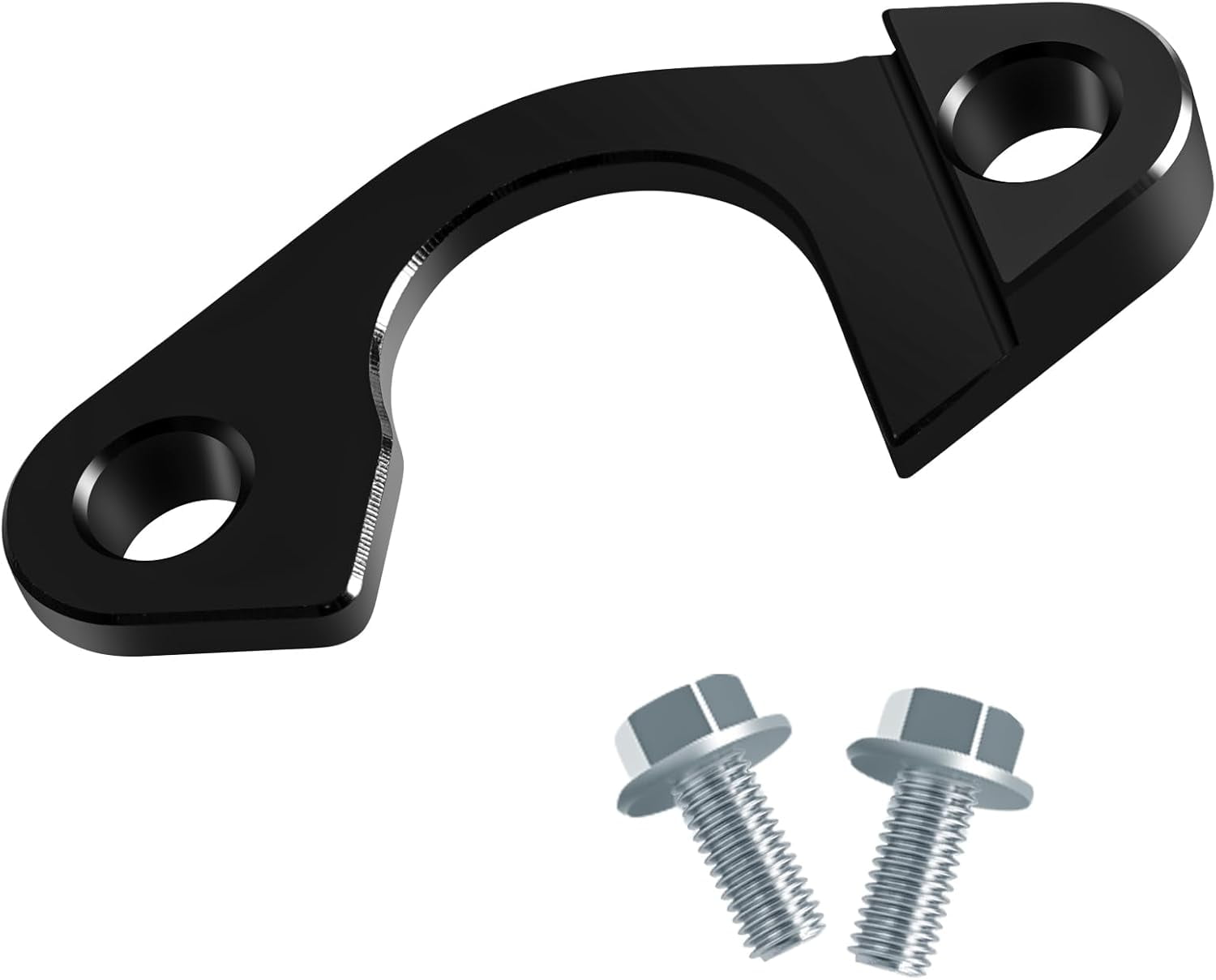 YIUIY For LS Billet Oil Pump Pickup Tube Girdle Brace Hold Down ...