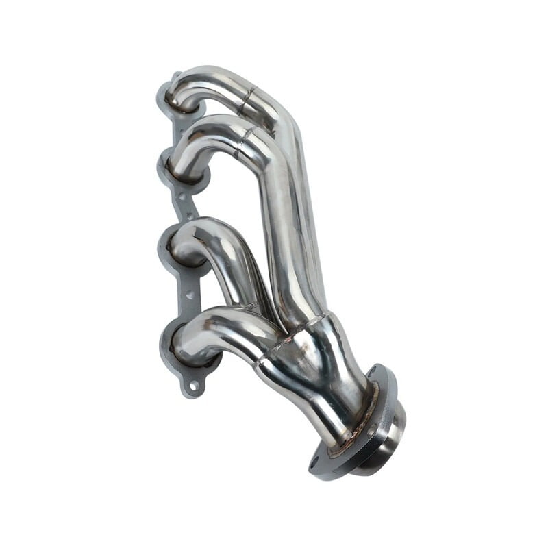 YIUIY NEW Shorty Headers for 02-16 Chevy Silverado 1500 2500HD 3500HD 4 ...
