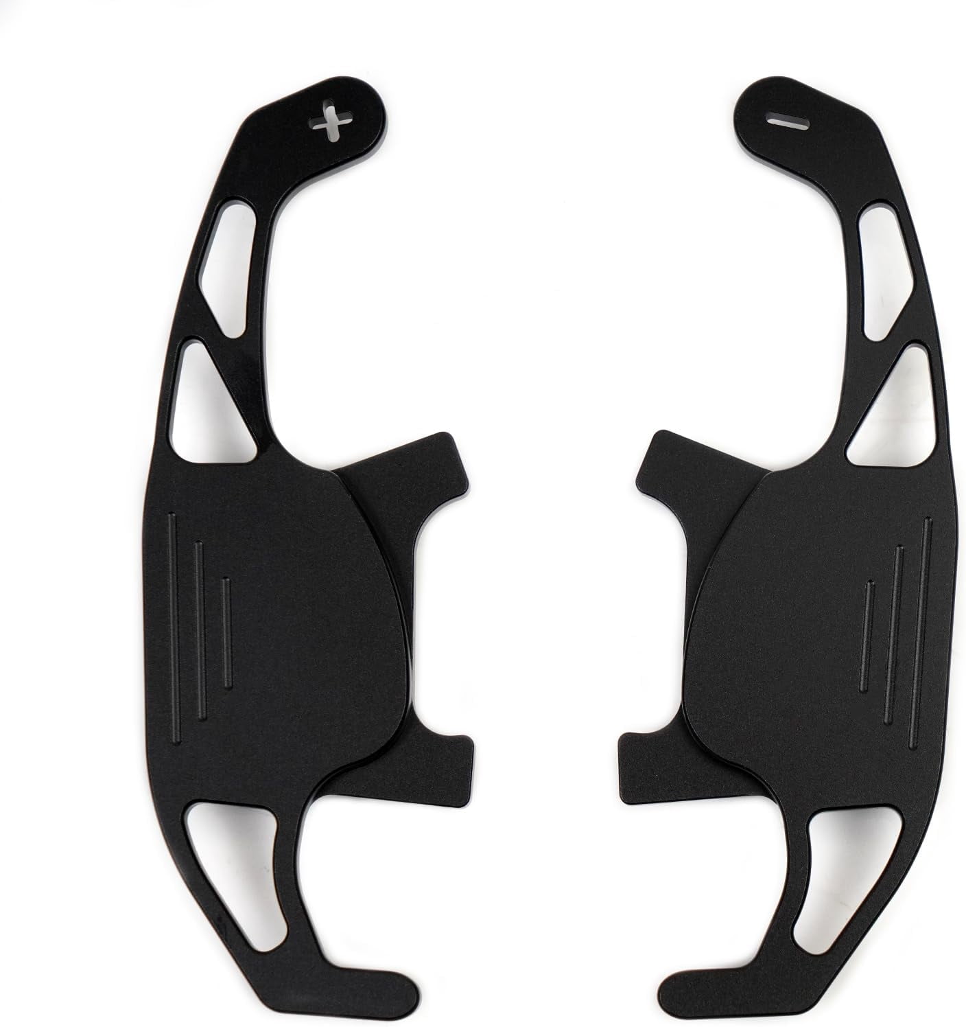 YIUIY Paddles Shifters, CNC Billet Aluminum Larger Paddle Shifter ...