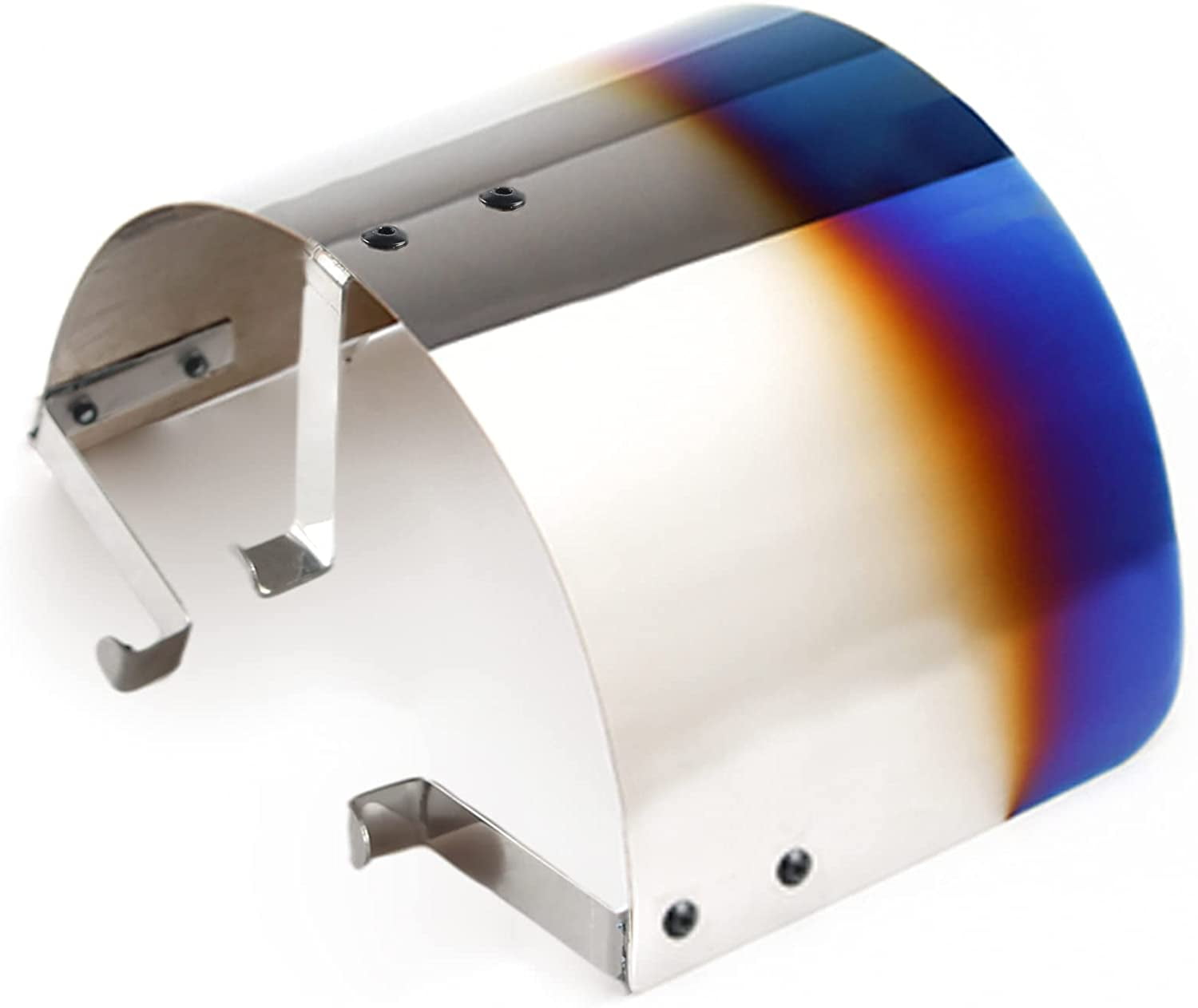 YIUIY Protective Air Intake Heat Shield Wrap, Heat-Insulation Air ...