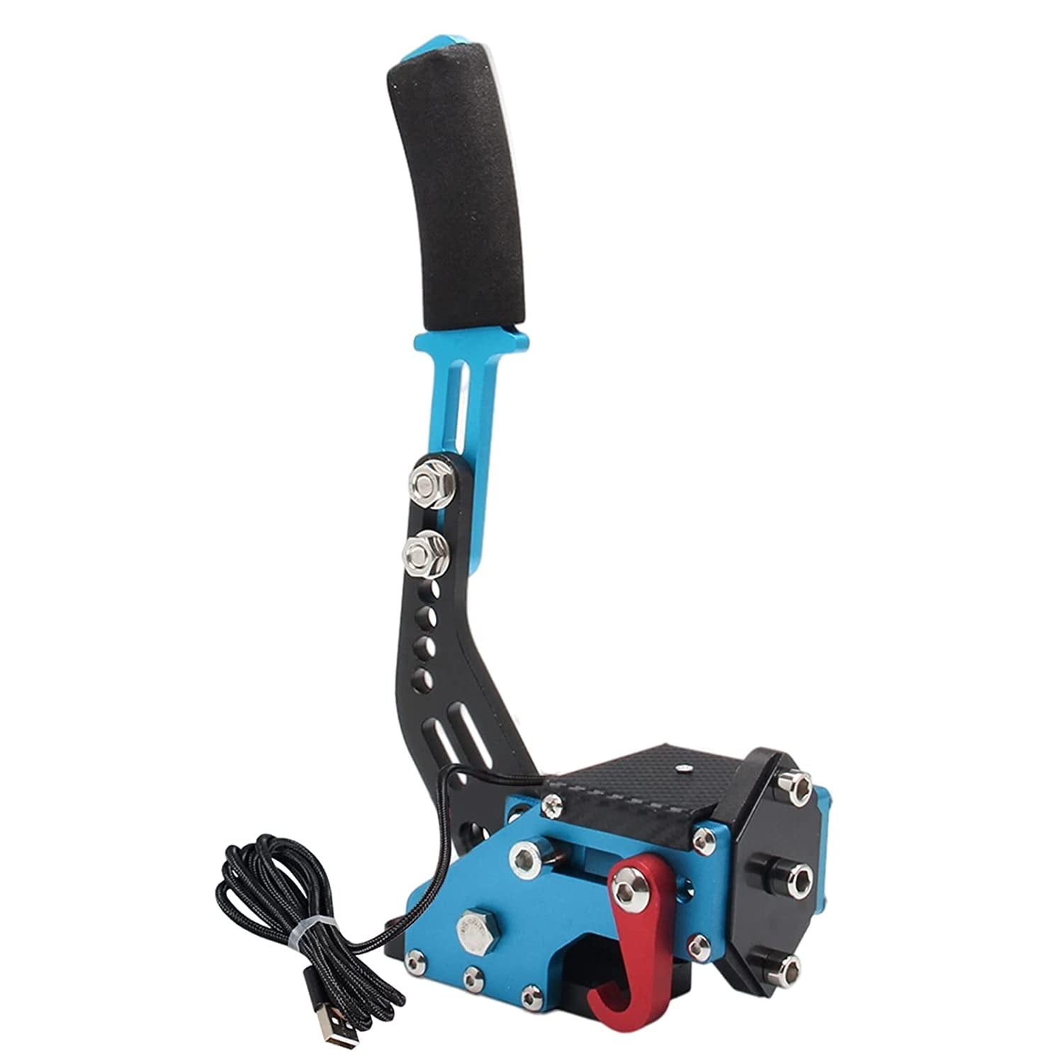 YIUIY Racing PC Racing Game USB Handbrake,64 Bit USB Handbrake ...