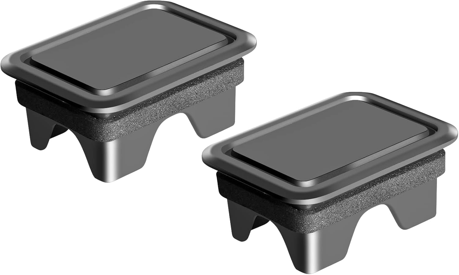 YIUIY Stake Pocket Cover,Rear Truck Bed Rail Stake Odd Shaped Hole ...