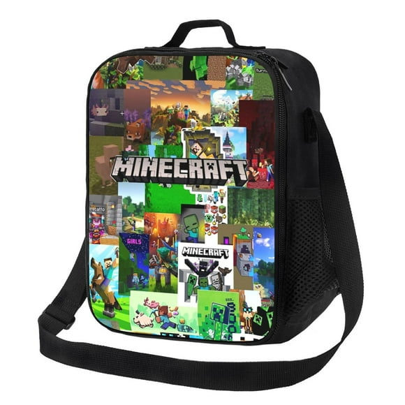 Minecraft Lunch Box