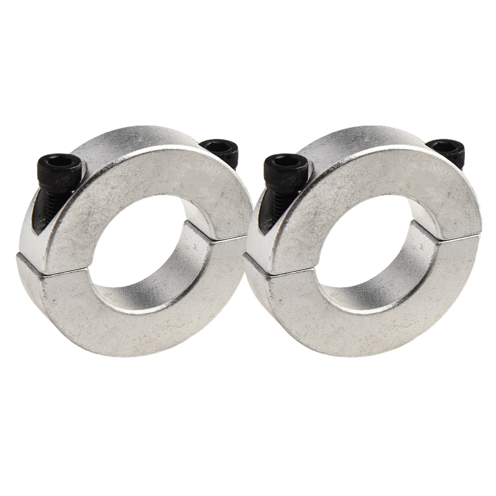 YIWEI Clamp Collar Double Split 20mm To 30mm Inside Diameter Shaft ...