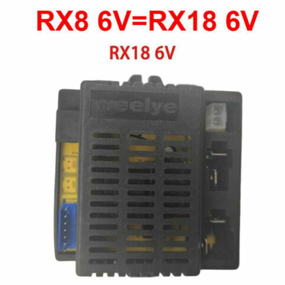 YIWEI Receiver 6V 12V 24V and 2.4G RC for Children's Electric Toy Car ...