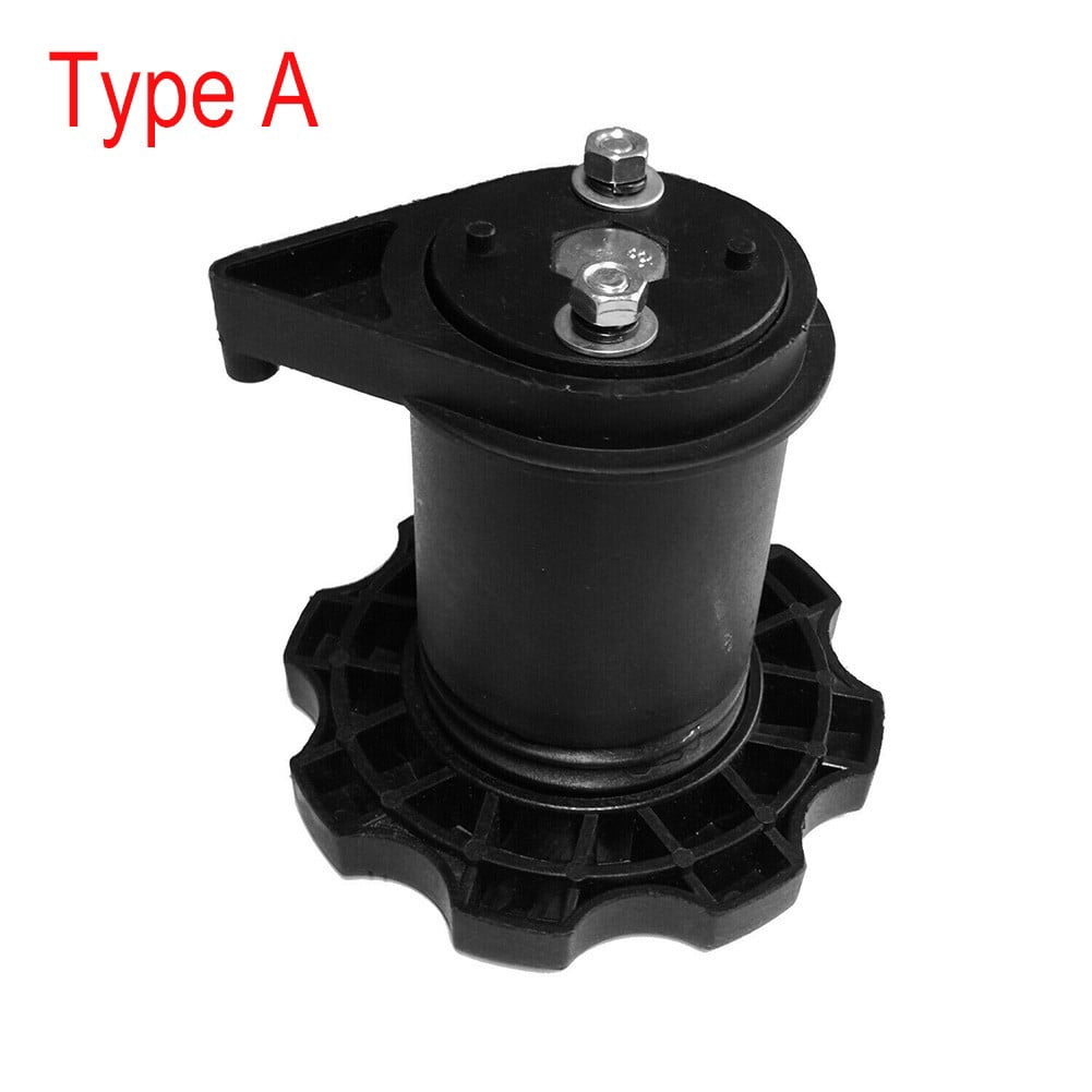 YIWEI Wire Spool Hub Kit Spool Holder Spindle Adaptor for Welder Miller ...