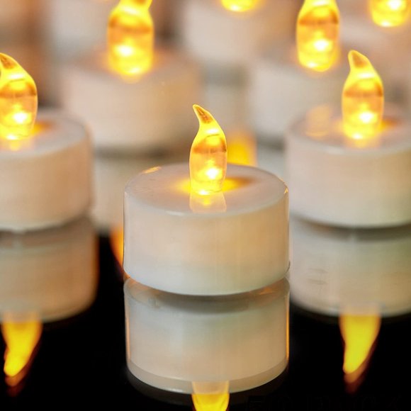 Battery Operated Tea Lights