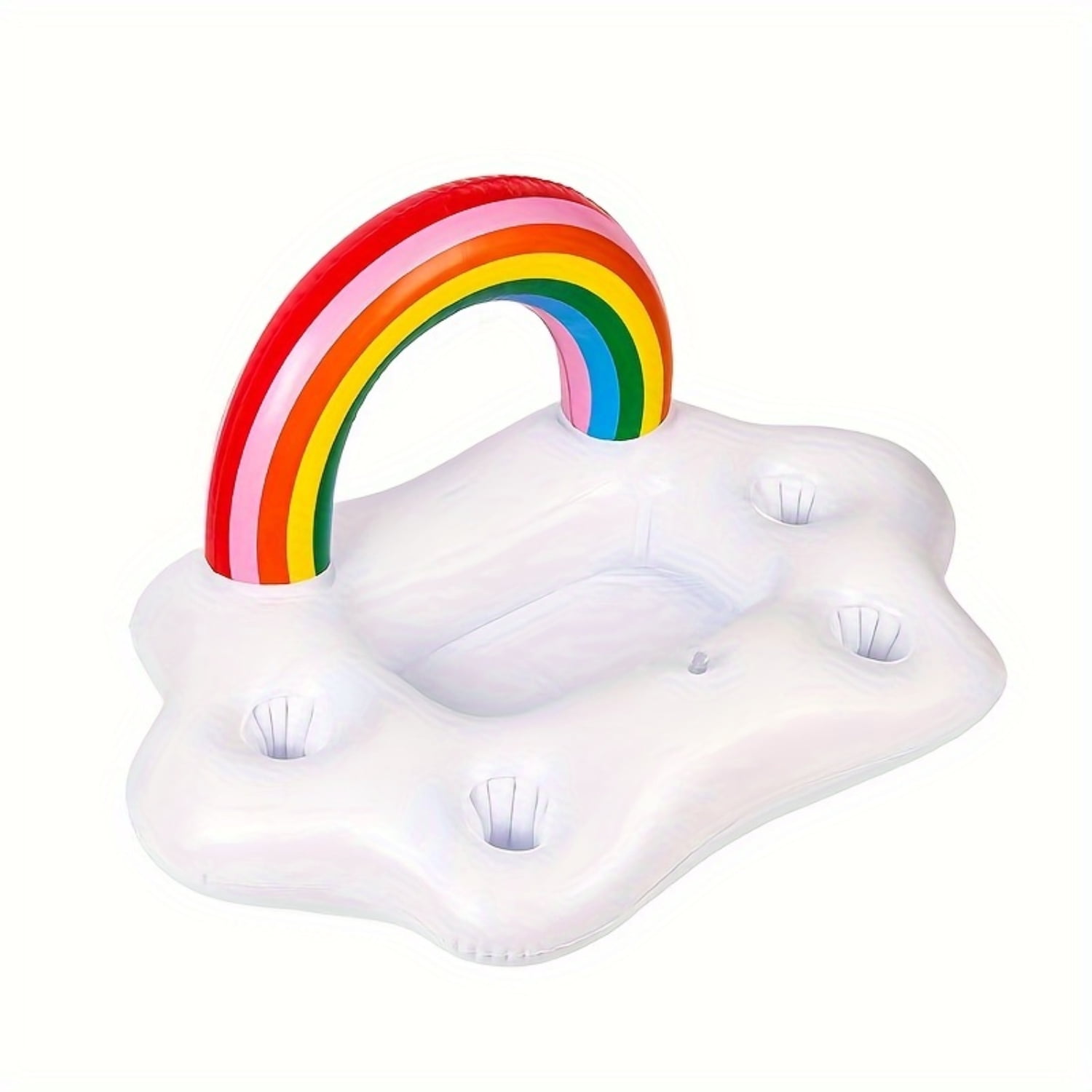 YIWUDICHENGWJ Cloud-shaped Inflatable Fruit Drink Tray for Pool and ...