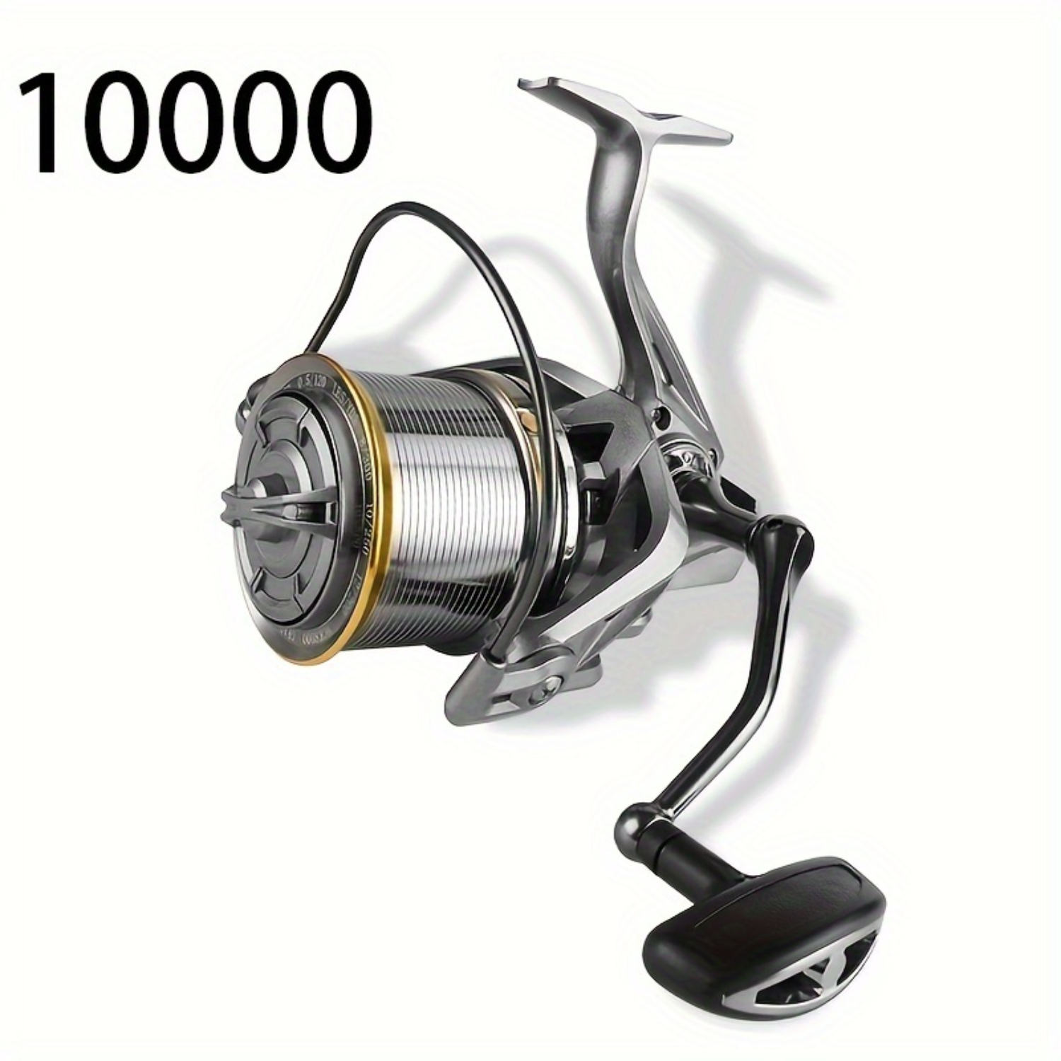 YIWUHOTXIAOHU 20KG Powerful Big Spinning Fishing Reel - Available in ...