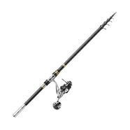 Eagle Claw, Fishing Rod, Spinning, Trait Crist Endorsed - Walmart.com