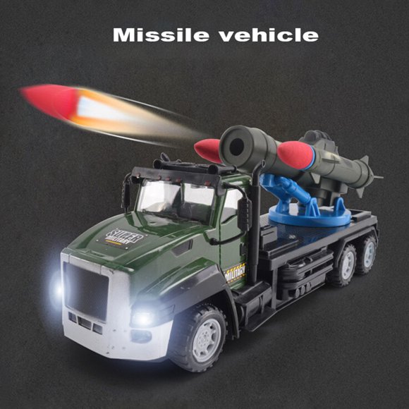Remote Control Rocket
