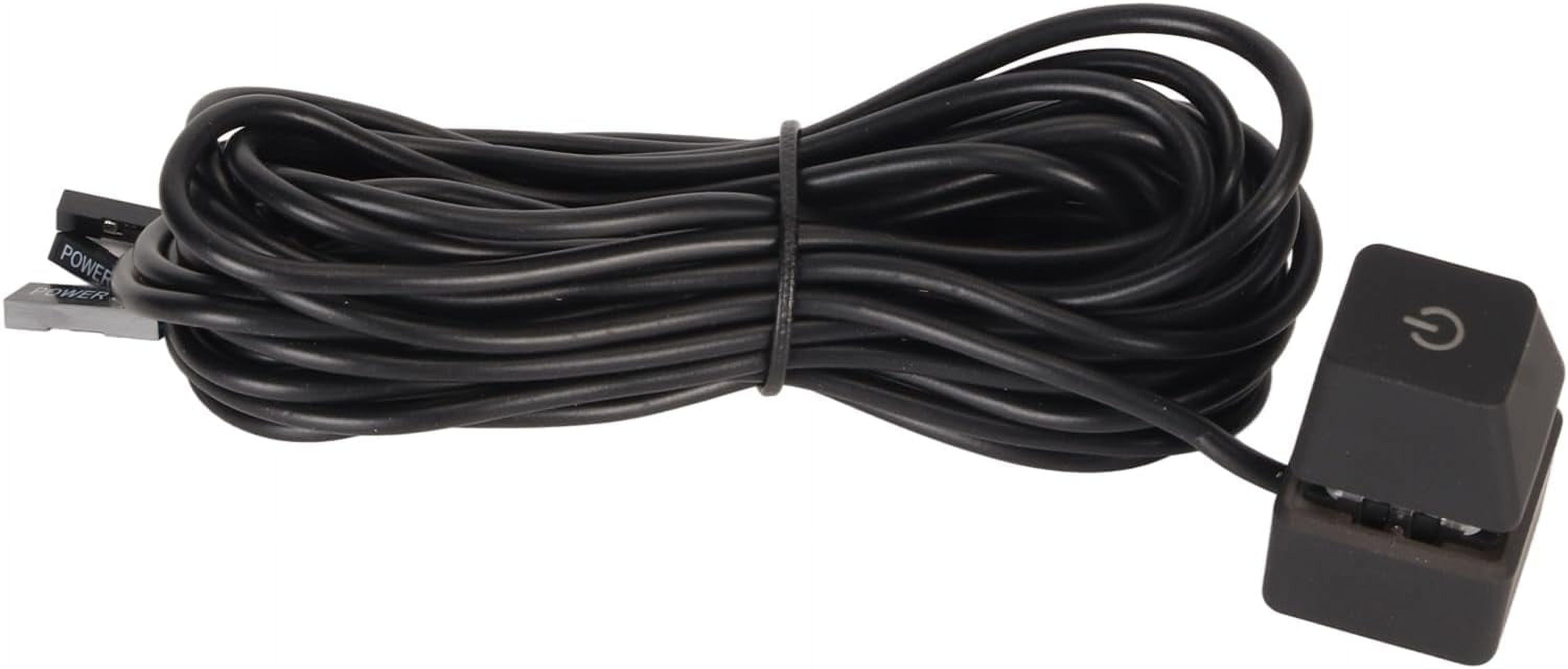 YIXIGCHEN Blue Switch Mechanical Keycap, Backlit External PC Power ...