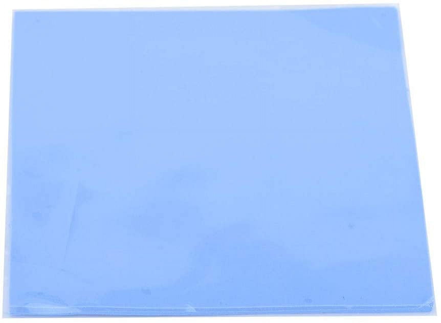 YIXIGCHEN CPU Thermal Pad, 100mm x 100mm x 3mm CPU Chip Heatsink ...