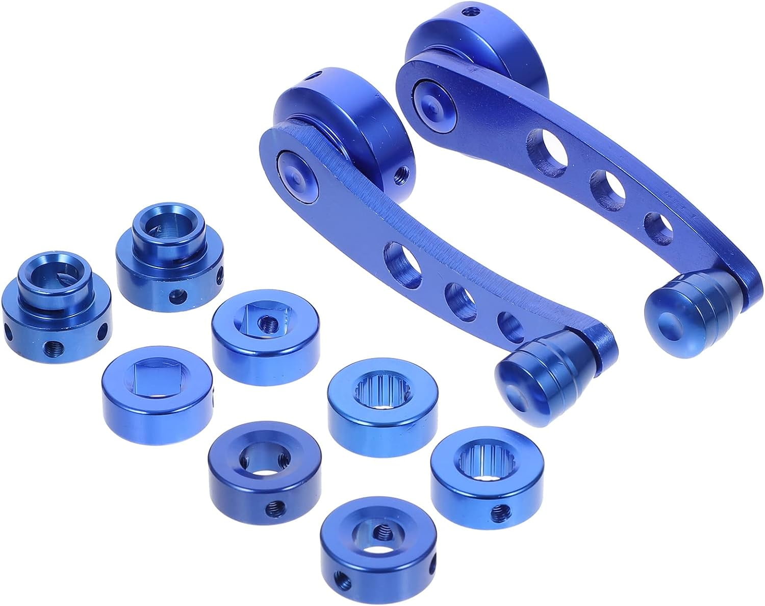 YIXIGCHEN Car Window Handle Set Window Crank Handle Winder Riser ...