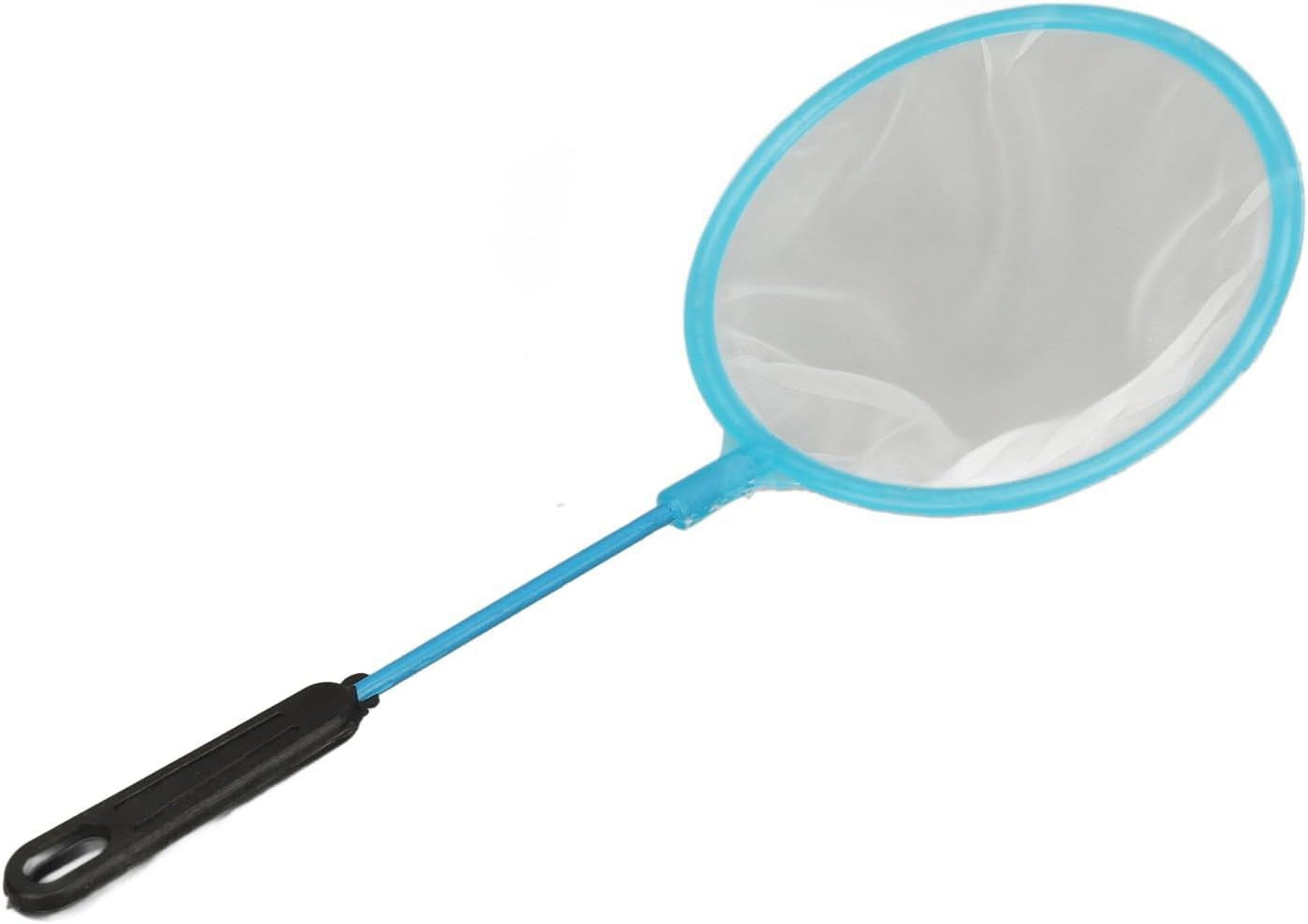 YIXIGCHEN Kids Fishing Net, 10Pcs Minnow Net Mesh Nylon Net Fine Sieve ...