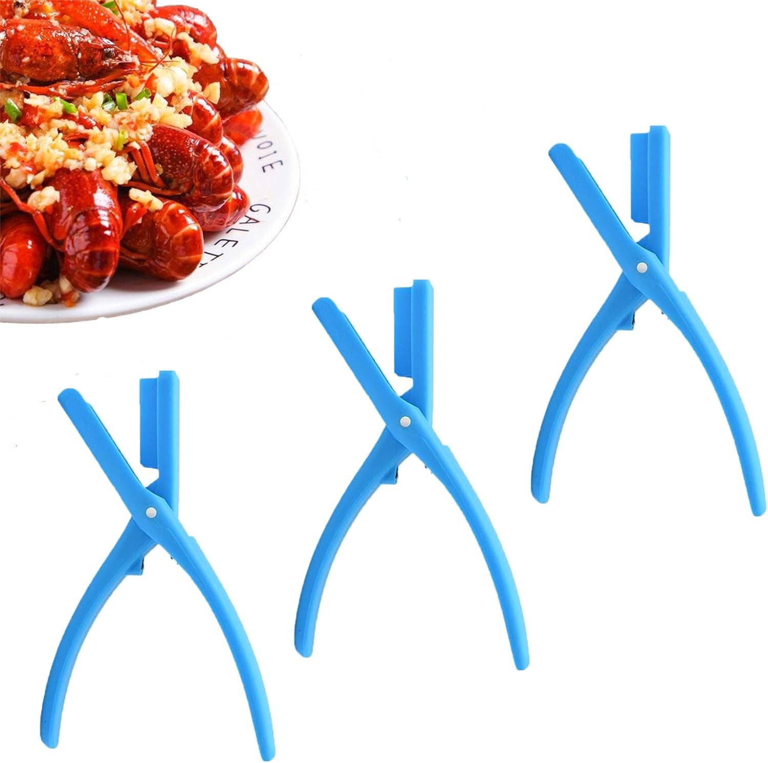 YIXIGCHEN New Crawfish Peeler Seafood Tool, Crawfish Shucker, Crawfish ...