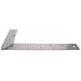 YIXIGCHEN Right Angle Ruler,Framing Square Ruler,300mm / 11.8-inch ...
