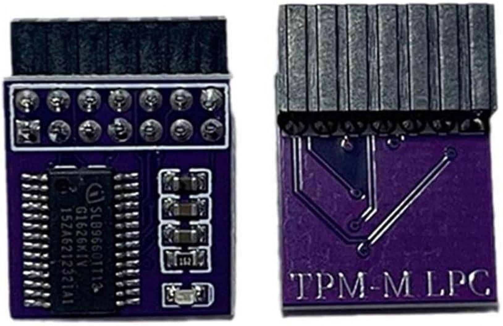 YIXIGCHEN TPM 2.0 encryption Security Module,Tpm Chip,Computer Security ...
