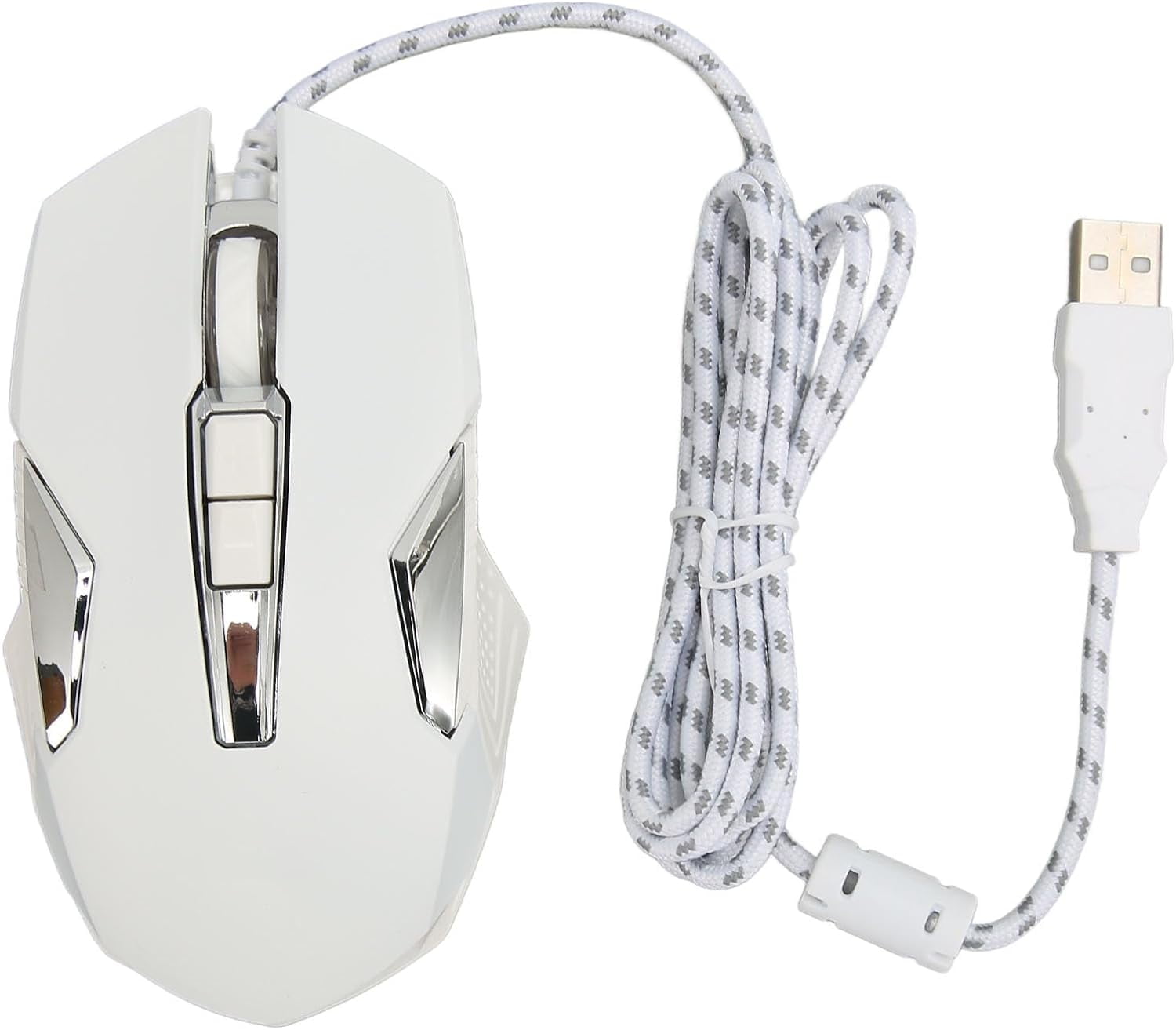 YIXINGCHEN RGB Gaming Mouse, Adjustable DPI Programmable Buttons Silent ...