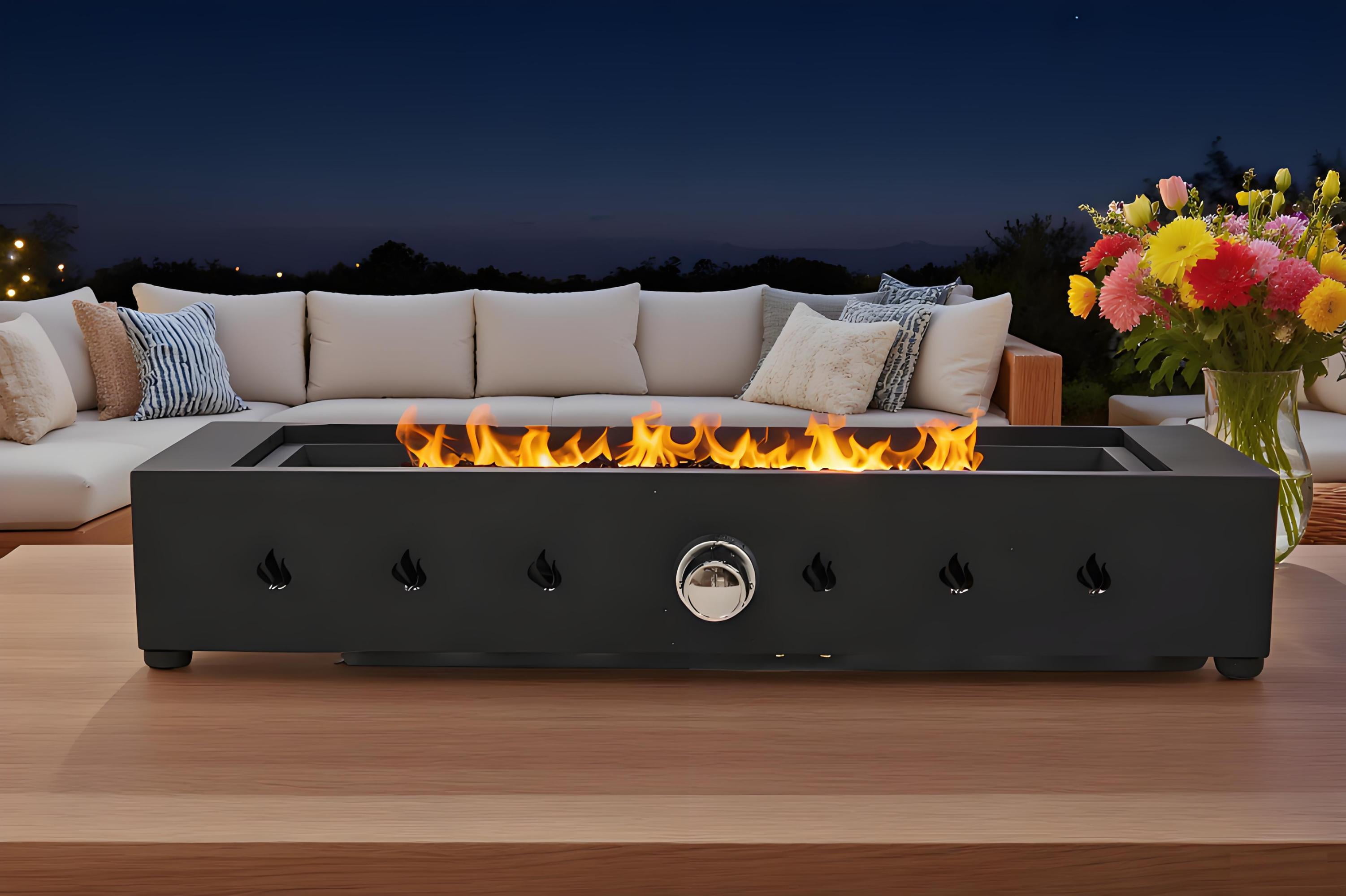 Extraordinary Table Top Propane Fire Pit Photos