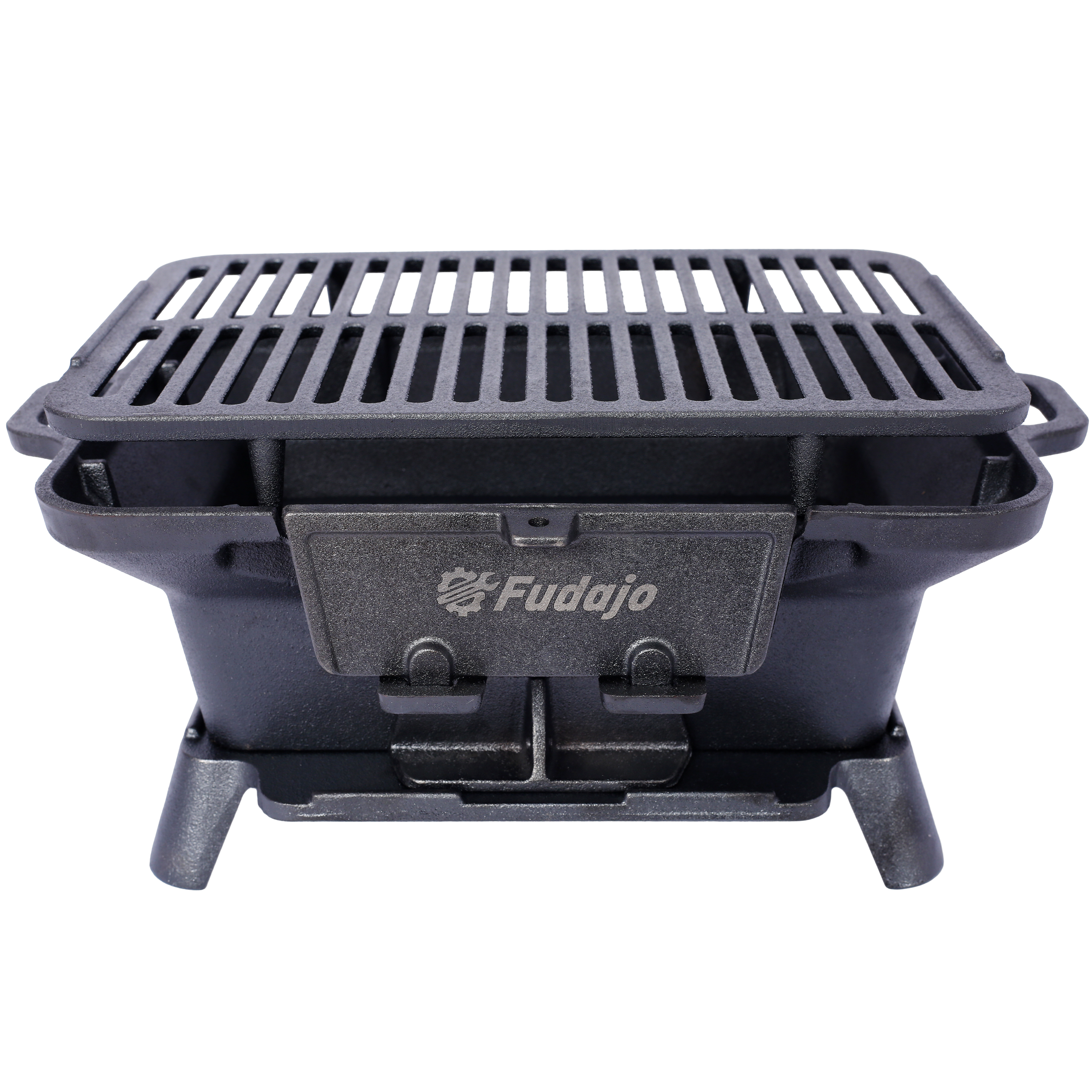 YIYADO Mini Charcoal Grill Outdoor Portable Small Charcoal Grill and ...