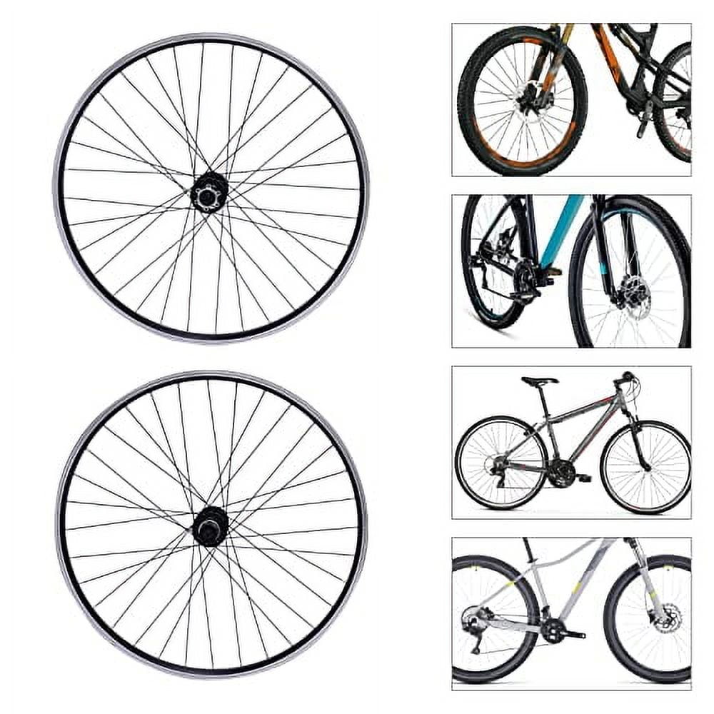 YIYIBYUS 29 inch - Hub Color Black,Wheel Set,Mountain Bike Wheelset ...