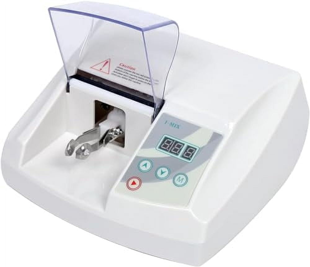 YIYIBYUS 35W 110V High Speed Digital Amalgamator Amalgam, Digital ...