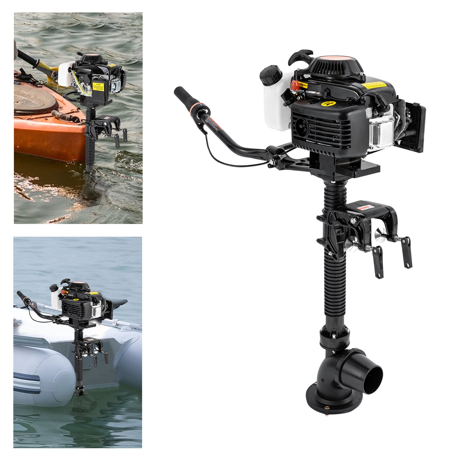 Jet Drive Outboard