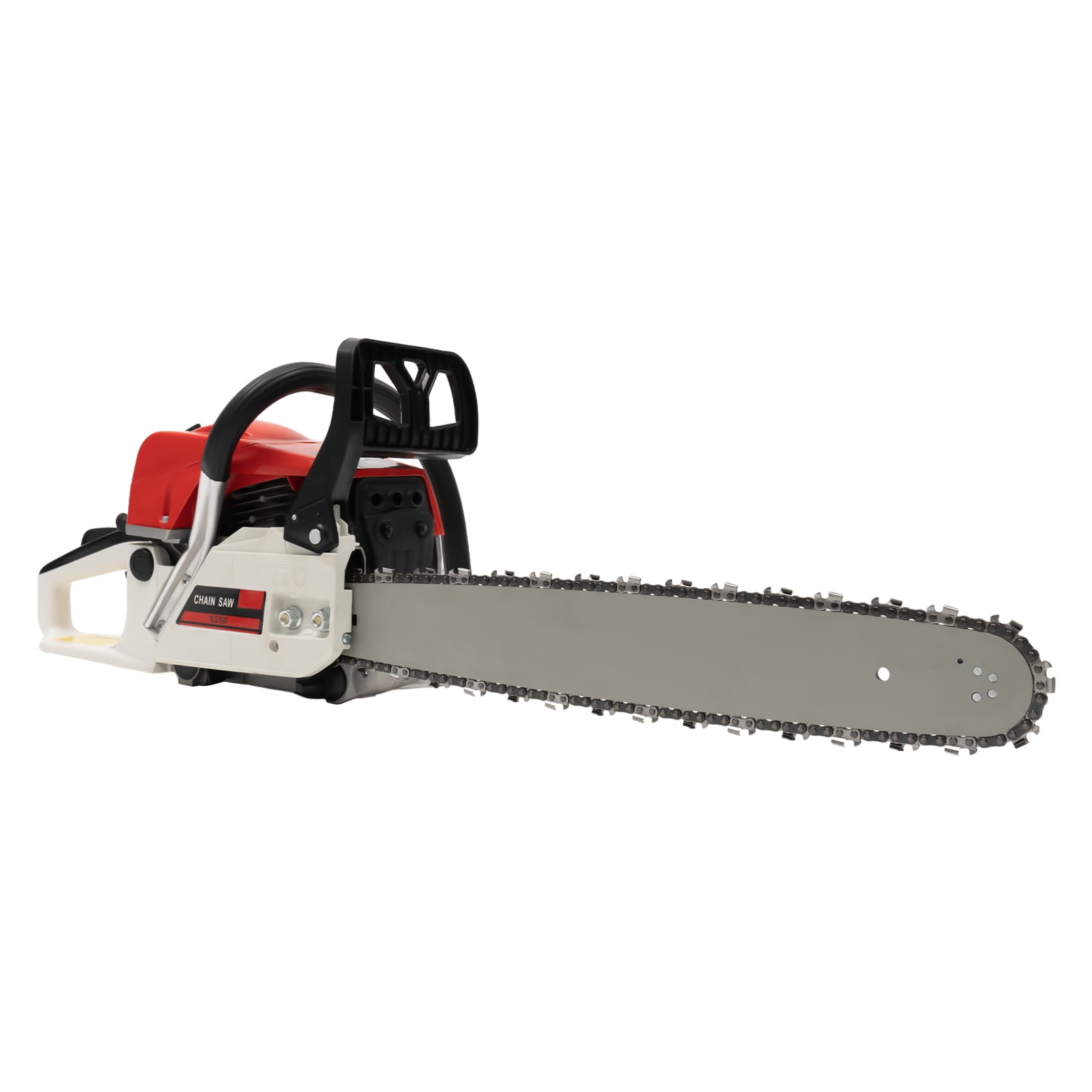 YIYIBYUS 52CC 20 Inch Gas Chainsaws, 2-Stroke Cordless Petrol Gasoline ...